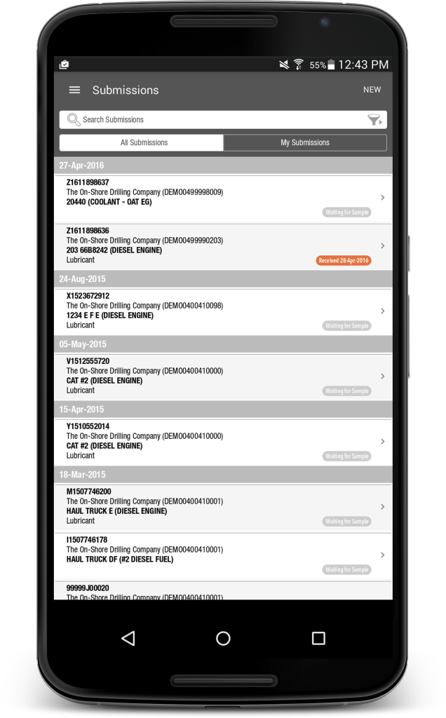 HORIZON App Available for Android | POLARIS Laboratories®