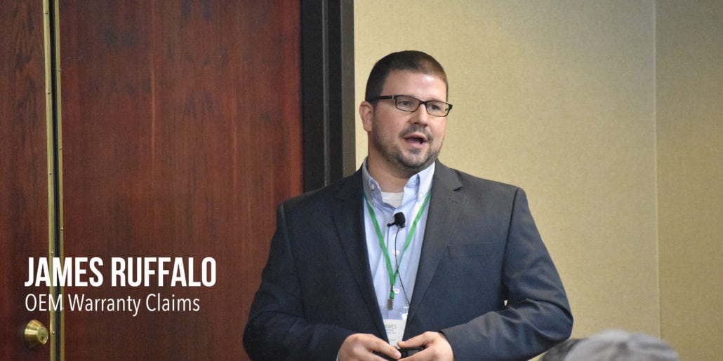 James Ruffalo | POLARIS Laboratories®