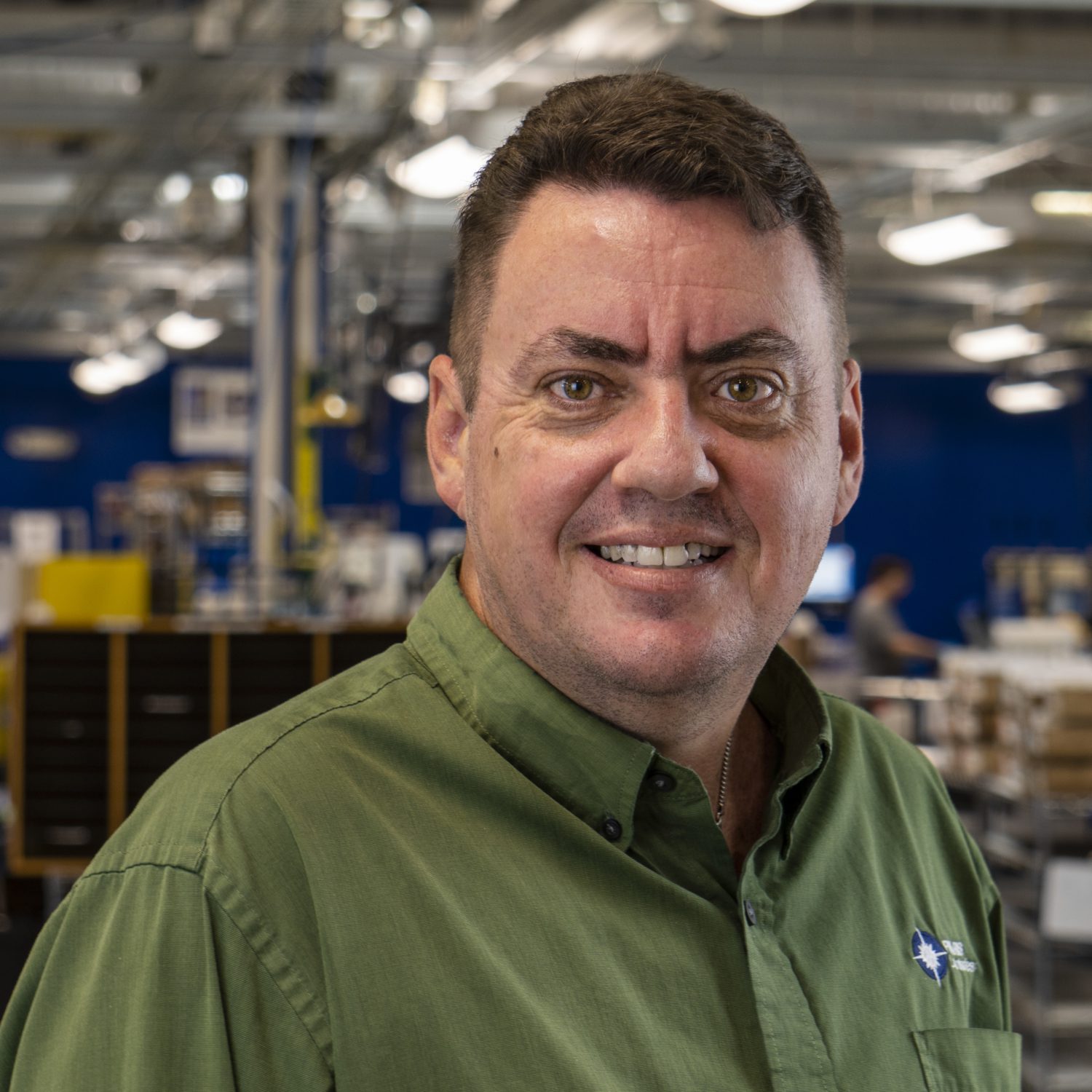 Dave Swanson | POLARIS Laboratories®