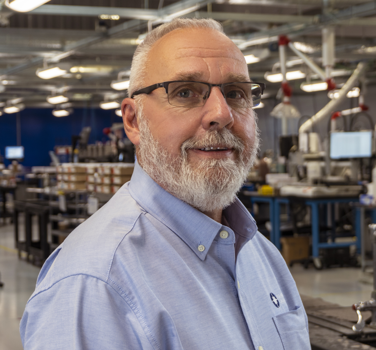 Randy Clark | POLARIS Laboratories®