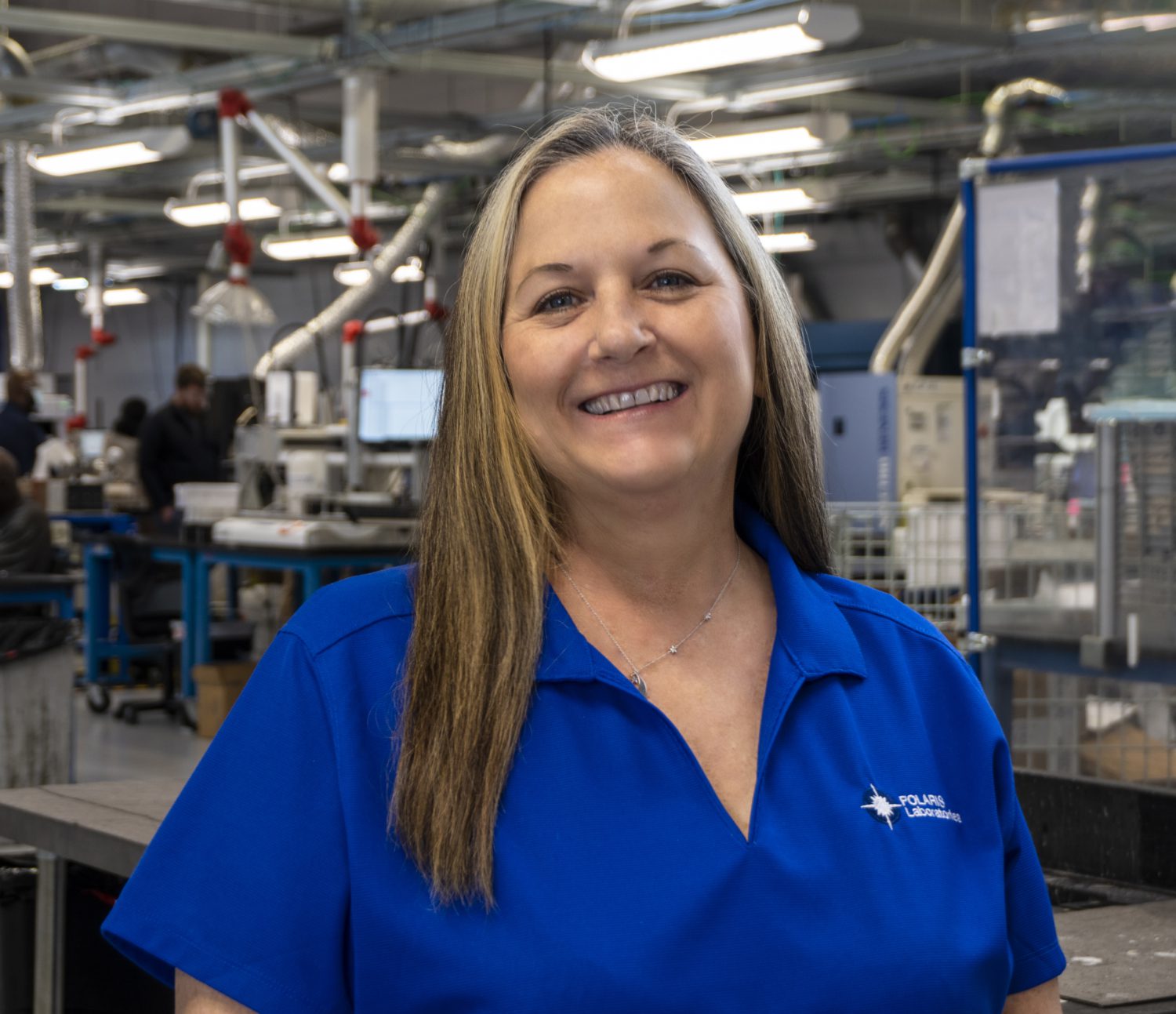 Marian Kiley | POLARIS Laboratories®