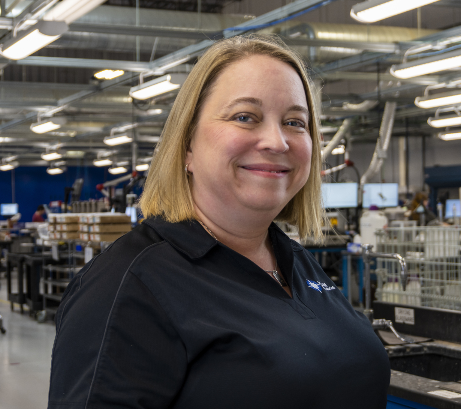 Mel Prieve | POLARIS Laboratories®