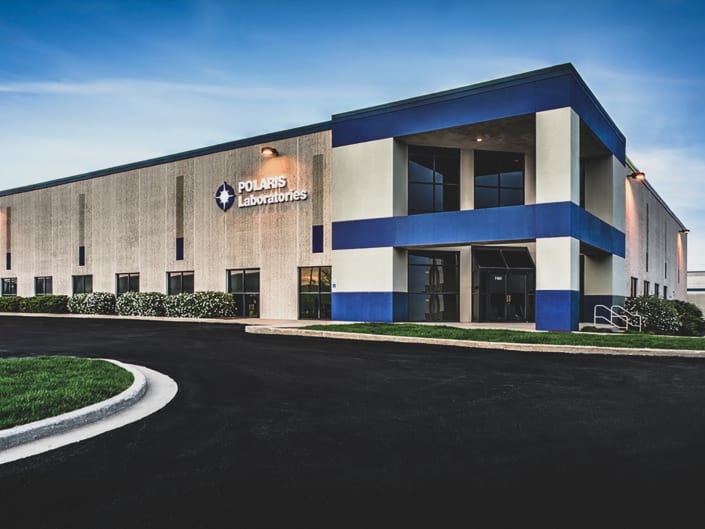 POLARIS-exterior-blue 1 | POLARIS Laboratories®