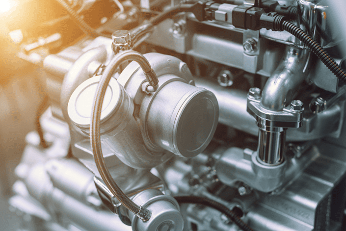 Diesel Internal combustion engine-small | POLARIS Laboratories®