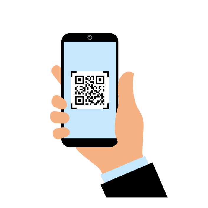 qr code phone | POLARIS Laboratories®