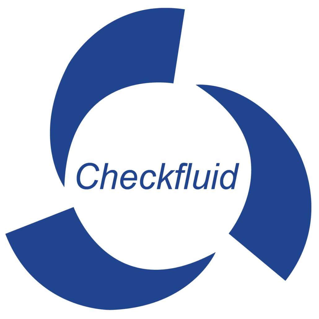 Checkfluid logo-01 | POLARIS Laboratories®