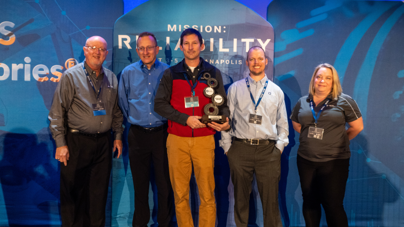 2022 Fluid Analysis Program Champion Awards | POLARIS Laboratories®