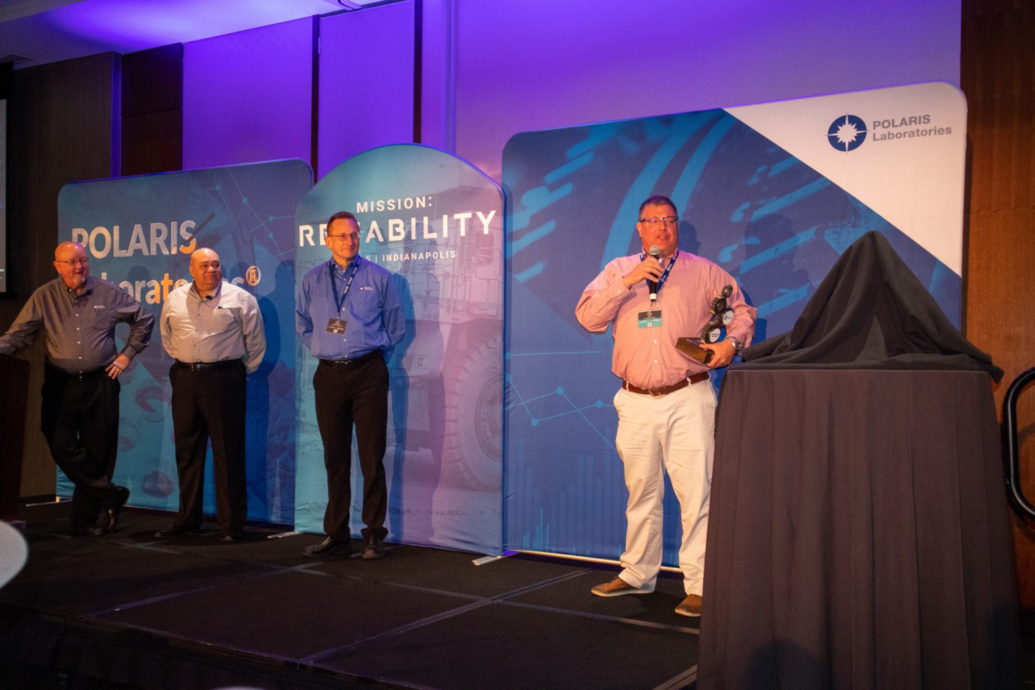 2022 Fluid Analysis Program Champion Awards | POLARIS Laboratories®