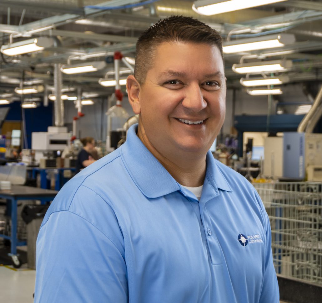 Josh Gaschler Polaris Laboratories®