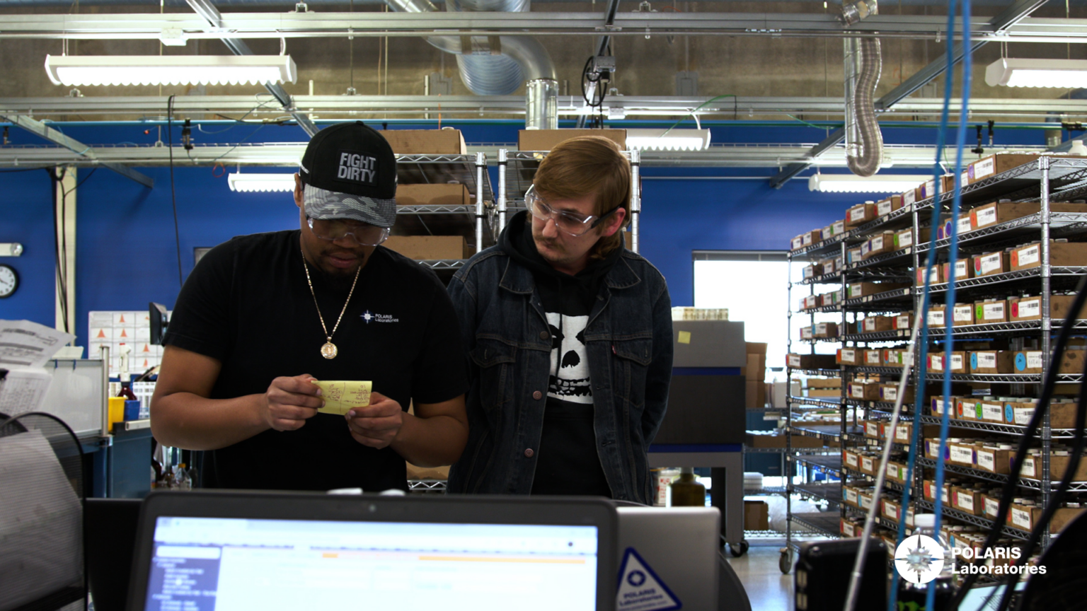 POLARIS Laboratories® Branding Guidelines