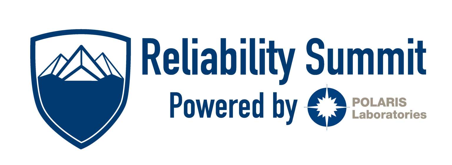 Reliability Summit Registration