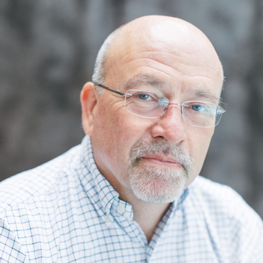 Mark Barnes | POLARIS Laboratories®